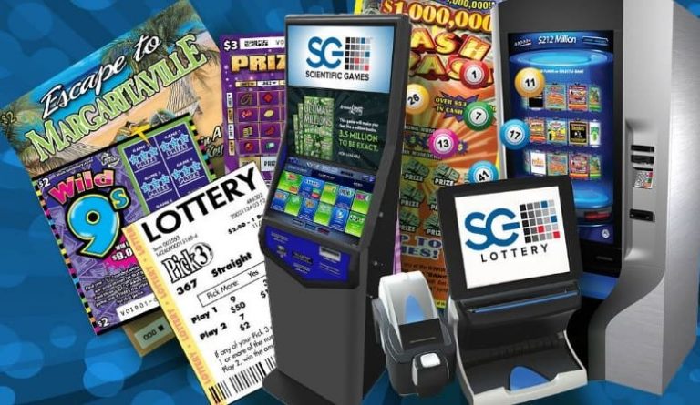 Scientific Games ja SG Digital – Tutustu nettipeliyhtiöön